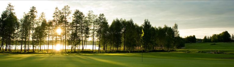 Kenttä - Meri-Teijo Golf